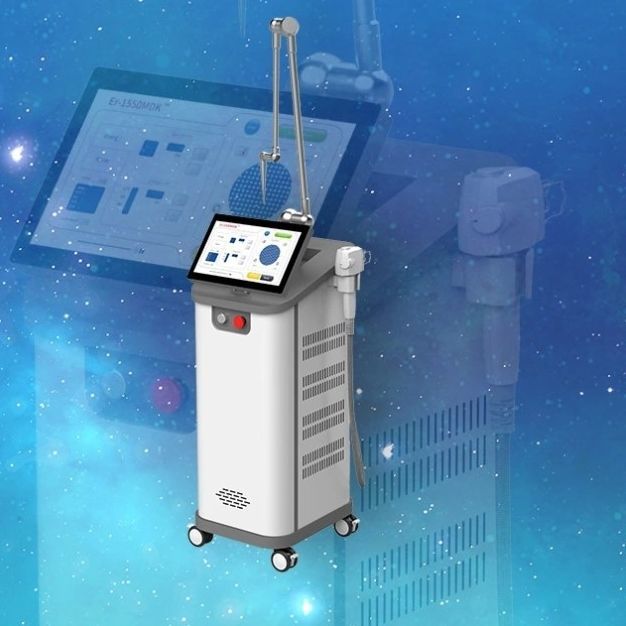 Surgical laser - Nanjing Bestview Laser S&T - skin rejuvenation / CO2 ...