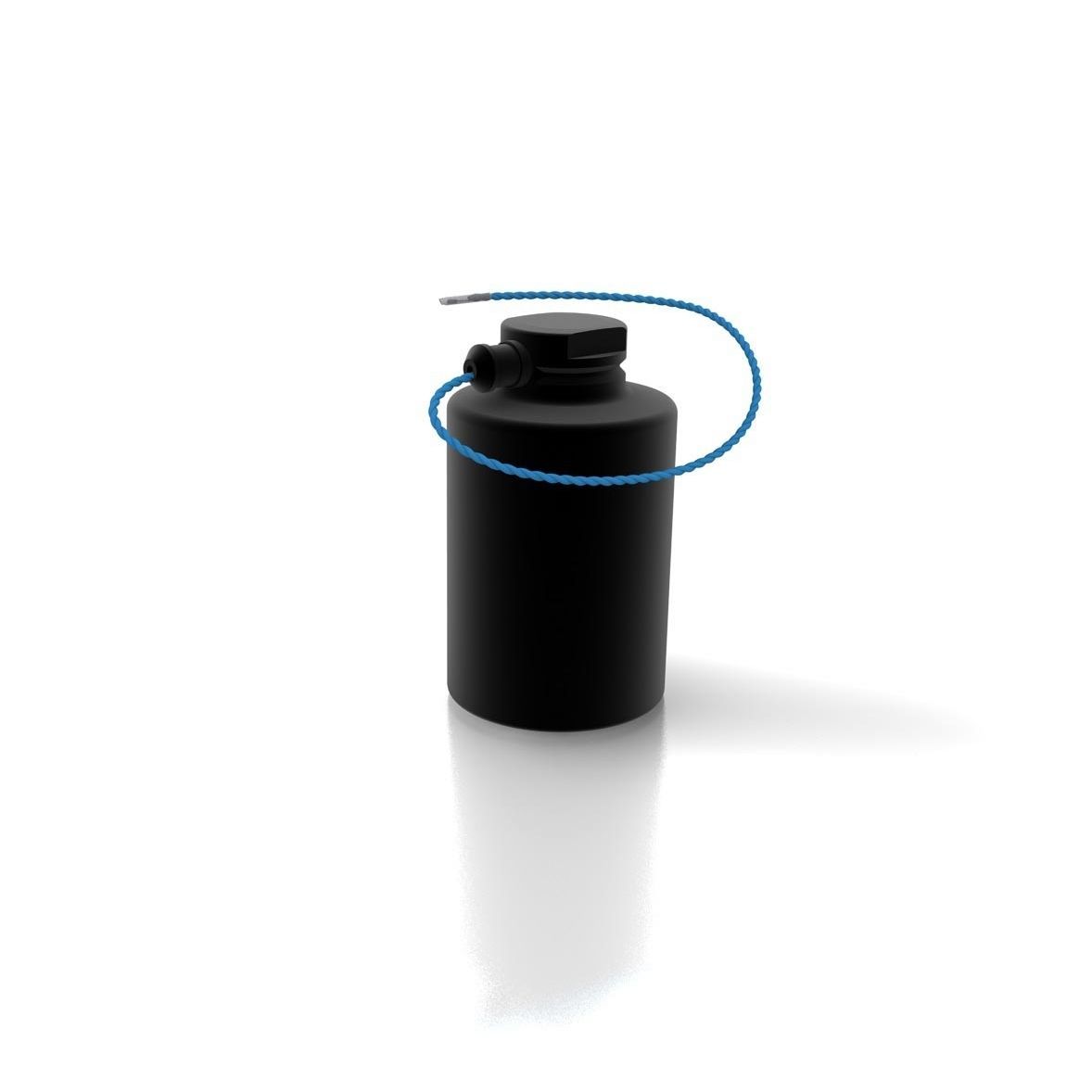 Temperature data-logger - GMP-RF-F-30H series - Lives International ...