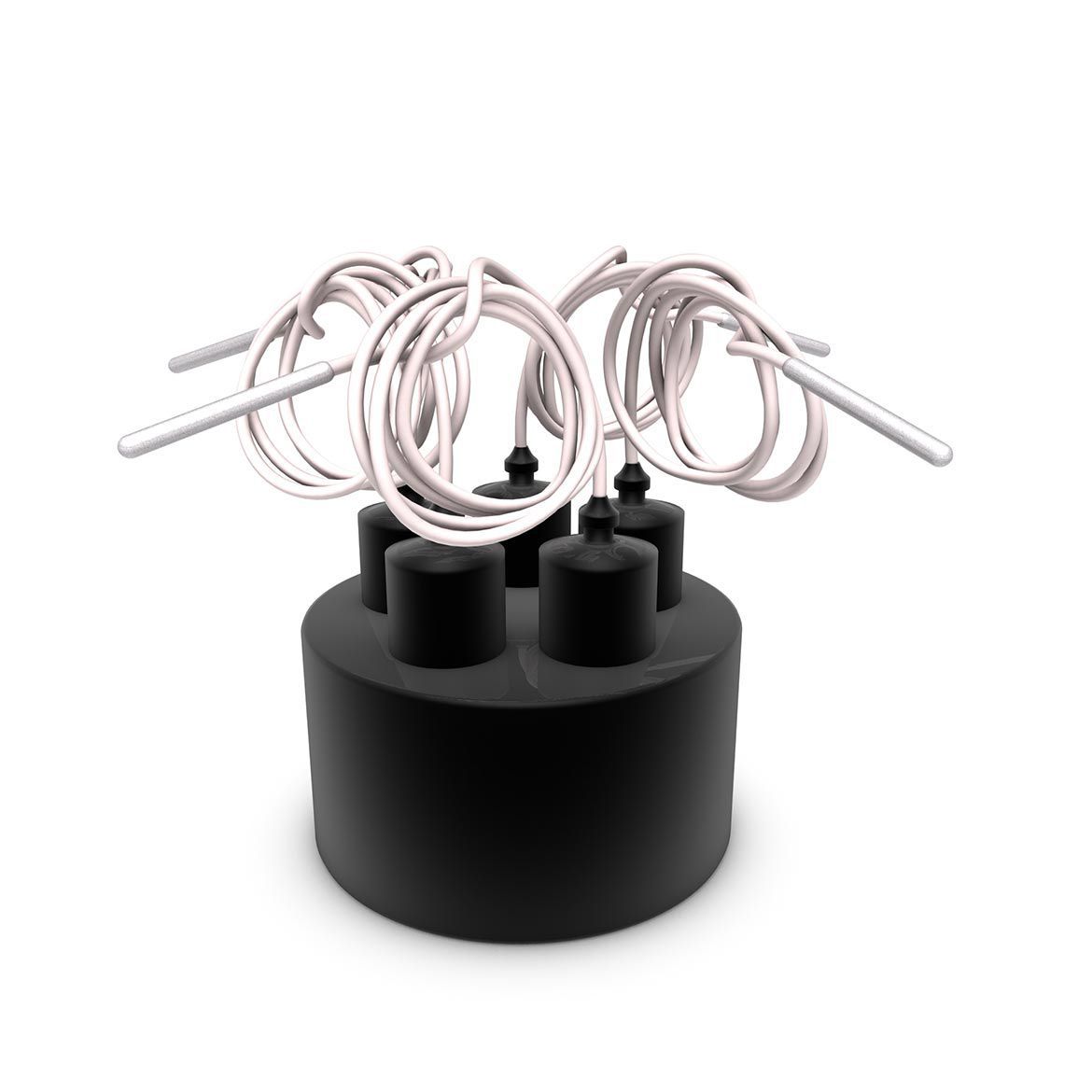 Temperature data-logger - GMP RF 5F - Lives International - laboratory ...