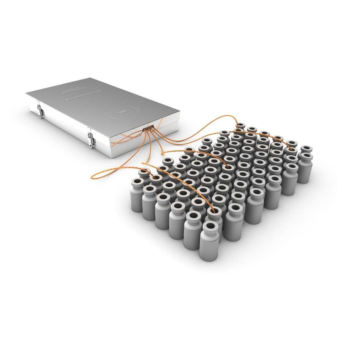 Temperature data-logger - GMP RF 5F HT - Lives International - for ...