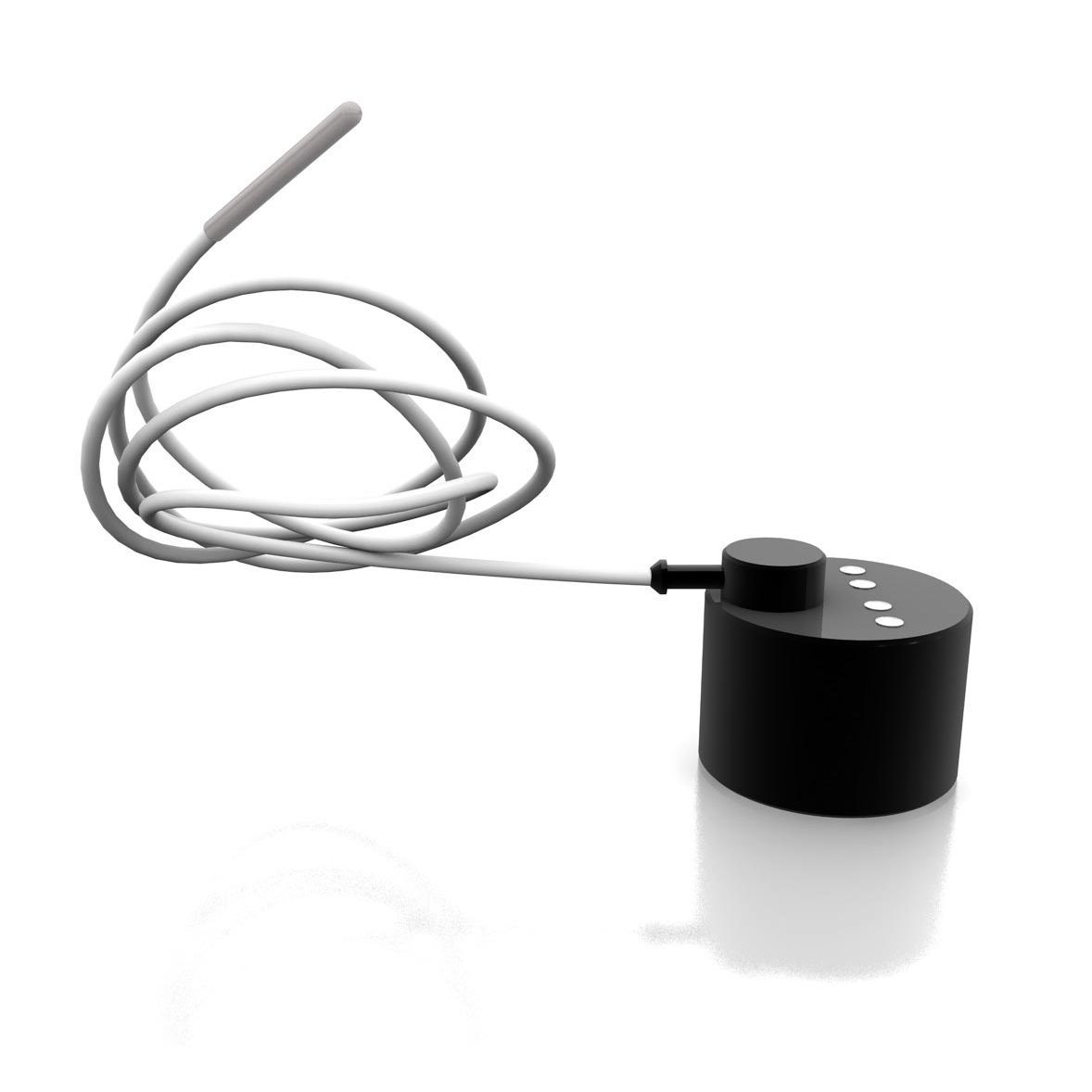 Temperature data-logger - GMP-F-LP - Lives International - laboratory ...