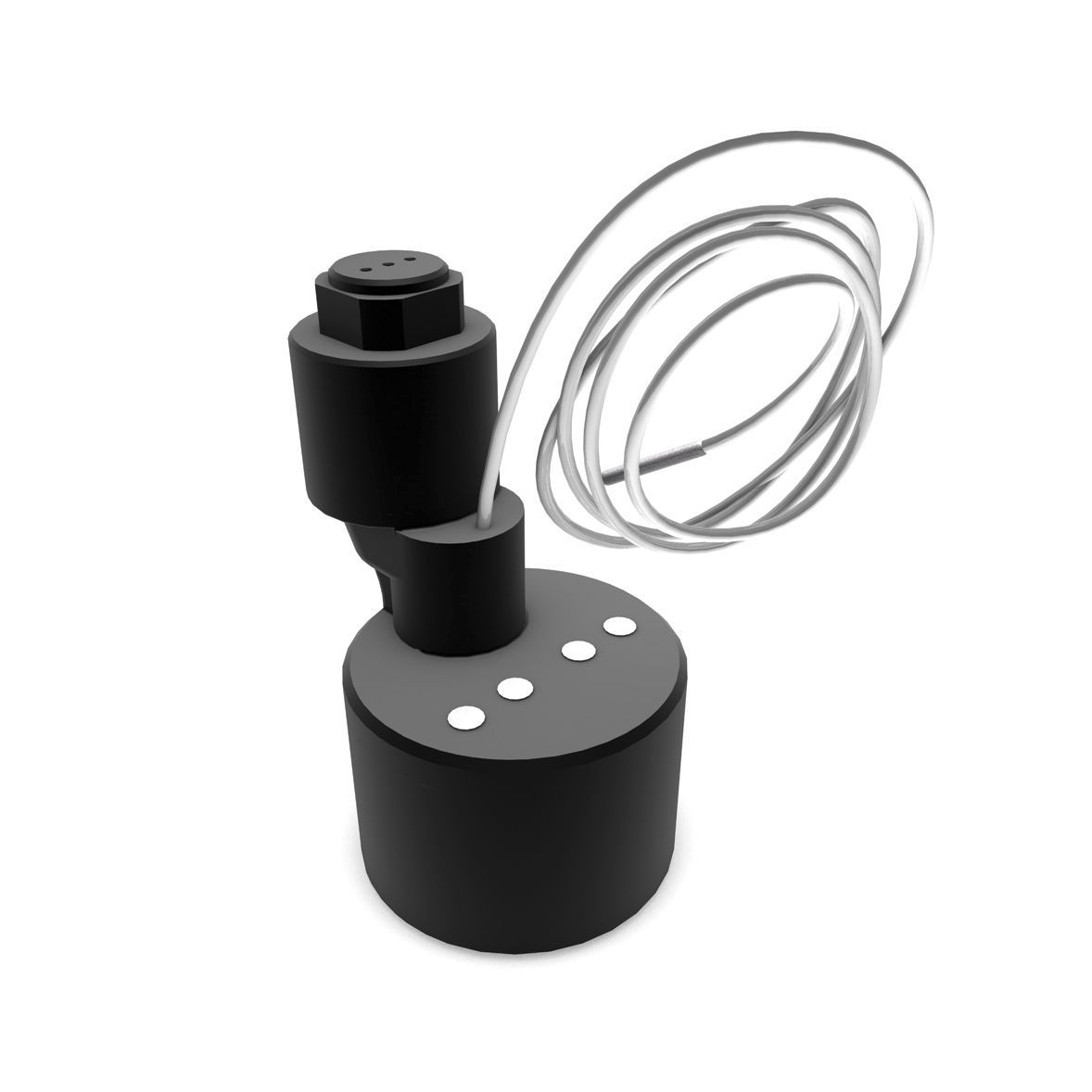 Temperature data-logger - GMP-TP-F - Lives International - pressure / USB