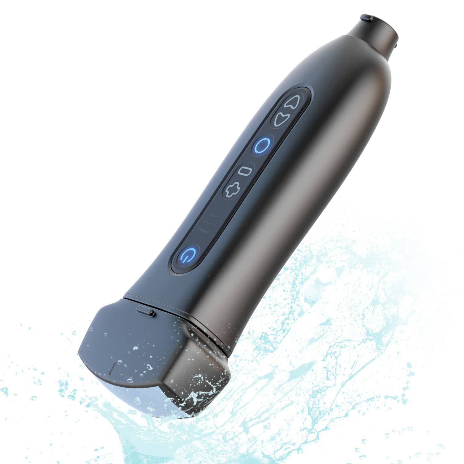 Hand-held ultrasound system - Comitas e- Health - for multipurpose ...