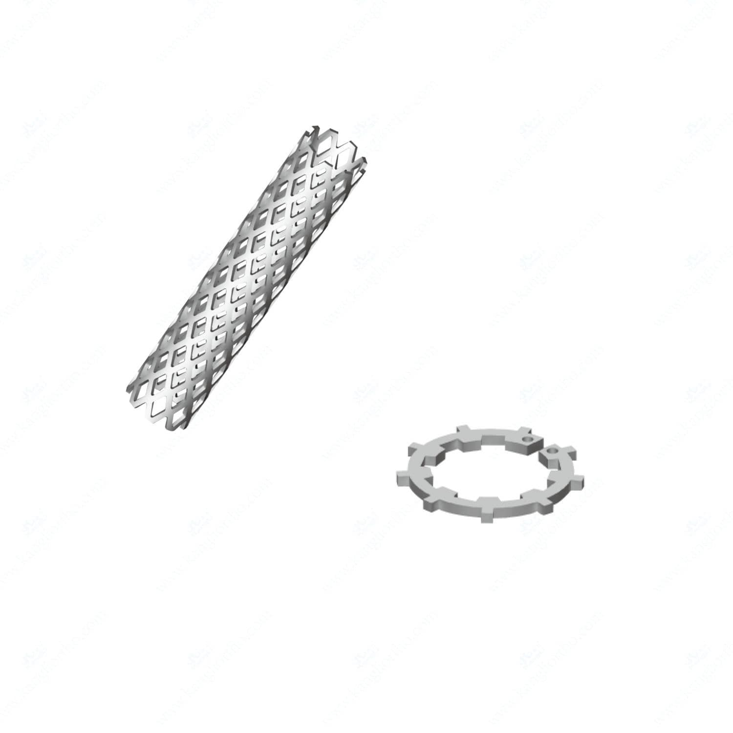 Thoraco-lumbar vertebral corpectomy prosthesis - G-T671 - Kangli Medical