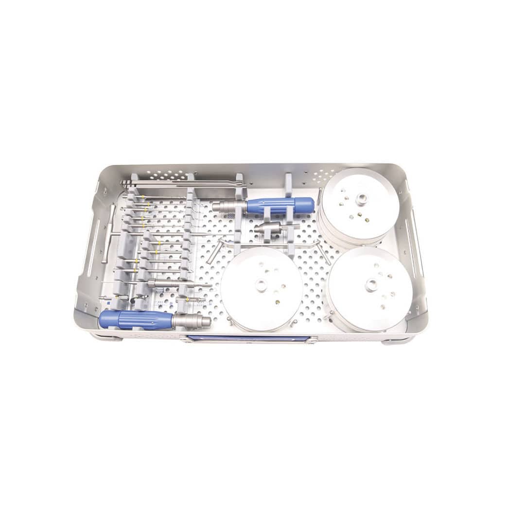 Hand surgery instrument kit - 91829901 - Kangli Medical - foot surgery