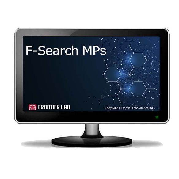 Analysis software - F-Search MPs 2.0 - FRONTIER LAB - calibration / for ...