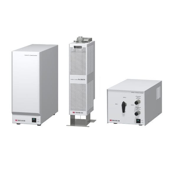 Laboratory microreactor - Rx-3050TR - FRONTIER LAB - heating / cooling