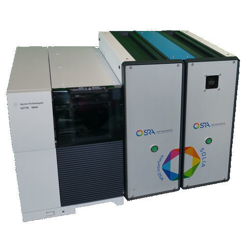 Mass spectrometer - SOLIA - SRA Instruments - quadrupole / benchtop