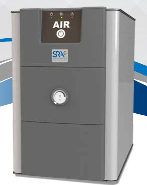 Medical air compressor - AG OFCAS 35 - SRA Instruments - portable / oil ...