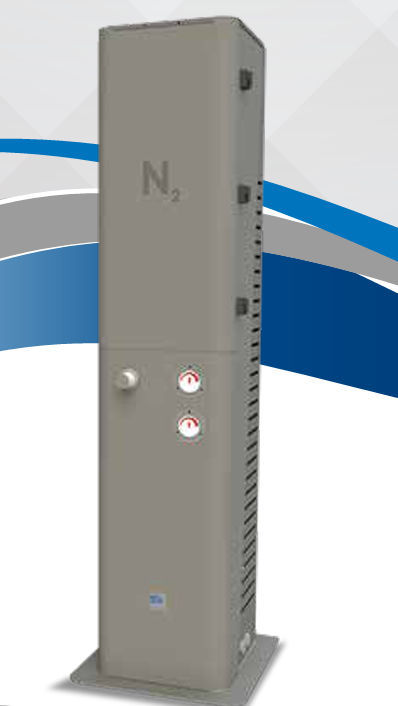 Laboratory nitrogen generator - NG CASTORE BASIC - SRA Instruments ...