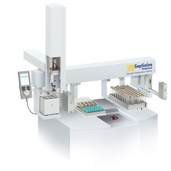 Fully automated sample preparation system - RTC 80-M - SepSolve ...