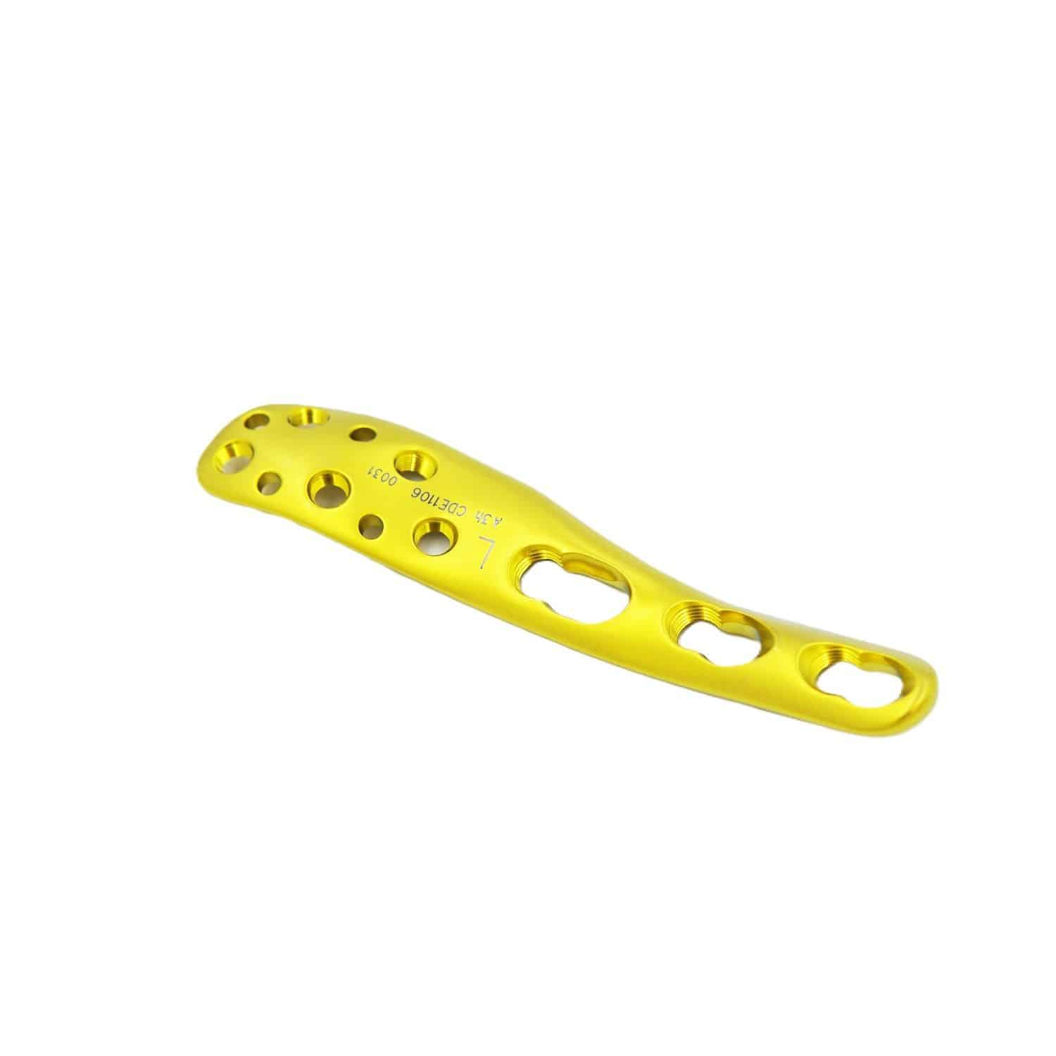Fibula compression plate - SDP-38 - Chongqing FWS Medical Device ...