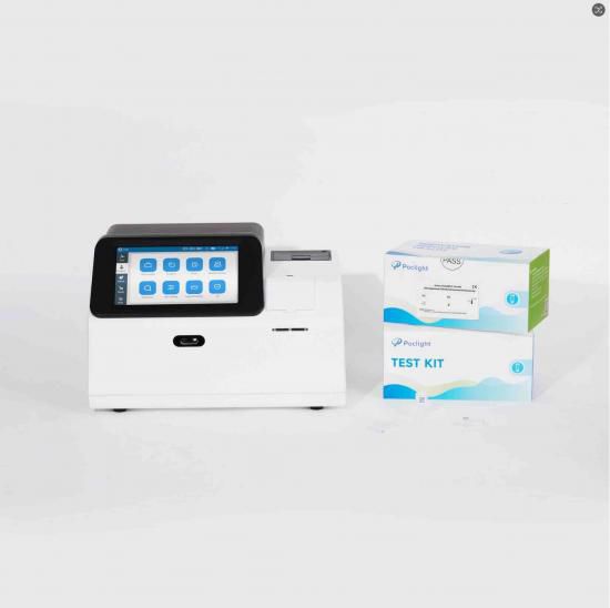 VB12 test kit - Poclight - for infectious diseases / serum / plasma