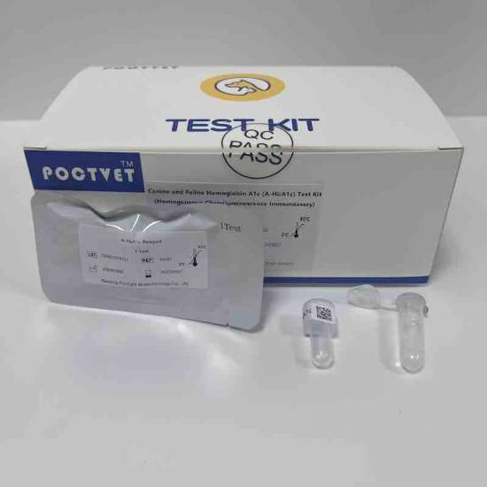 Infectious disease test kit - Poclight - veterinary / for animals / for ...