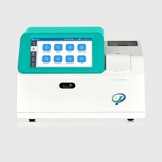 Automatic immunoassay analyzer - POCT C5000 - Poclight - for clinical ...