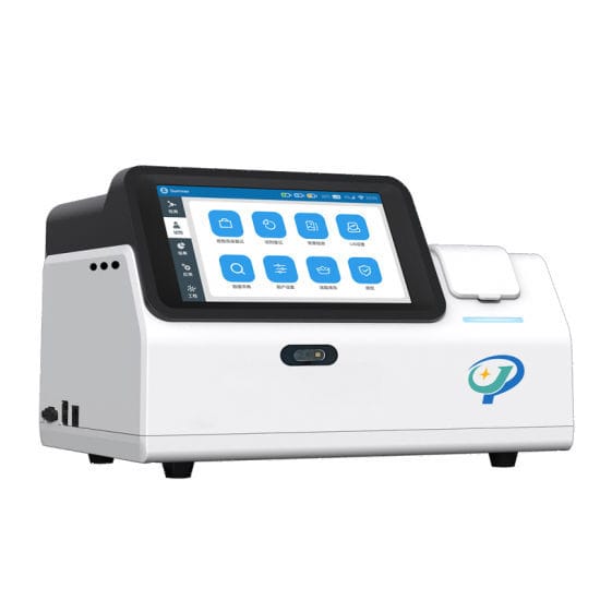 Automatic immunoassay analyzer - Poclight - for clinical diagnostic ...