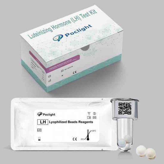 Infectious disease test kit - Poclight - fertility / luteinizing ...