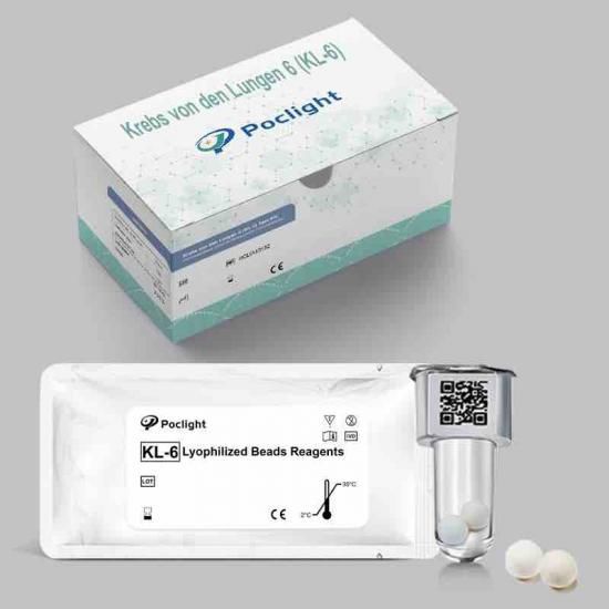 Pneumonia test kit - Poclight - for pulmonary infectious diseases ...