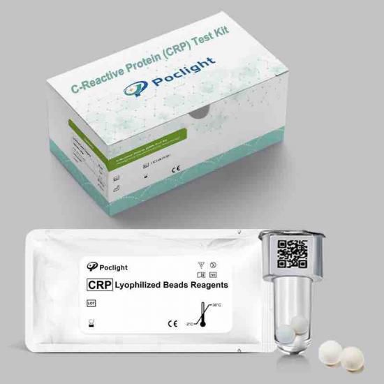 C-reactive protein test kit - Poclight - for inflammatory diseases ...