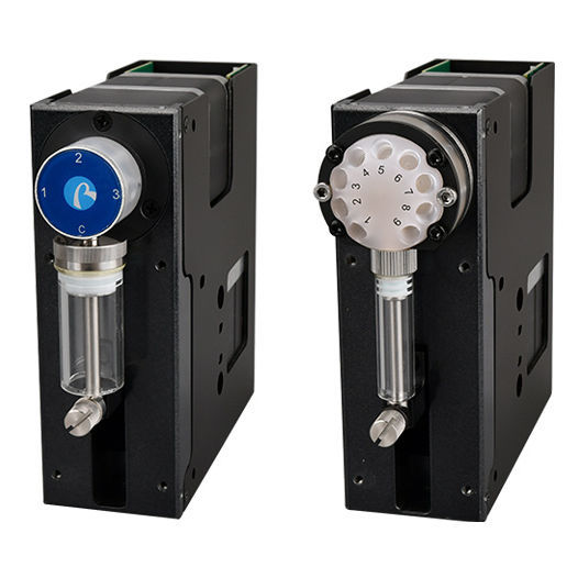 Industrial syringe pump - SY-01B - NANJING RUNZE FLUID CONTROL ...