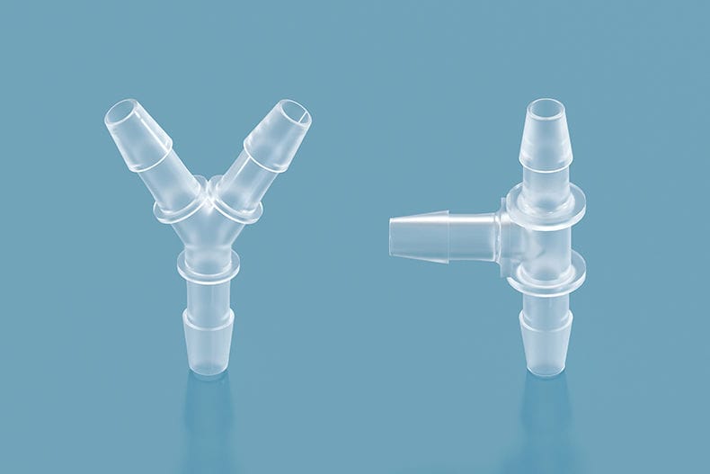 Peristaltic pump connector - Y-016 - NANJING RUNZE FLUID CONTROL ...