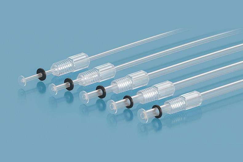 Medical device fitting - F702-1/4-28P - NANJING RUNZE FLUID CONTROL ...