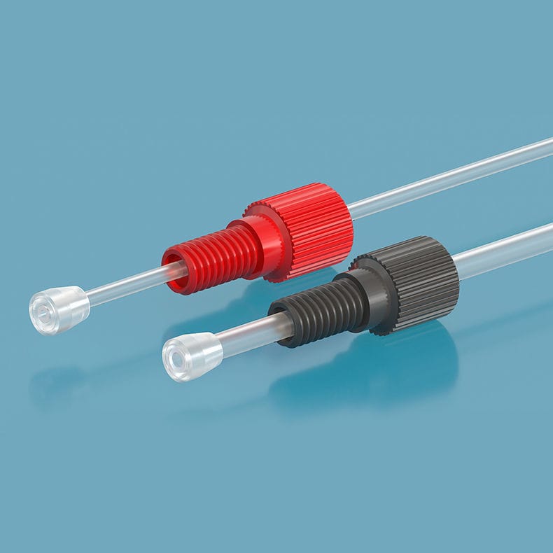 Medical device fitting - WD10A-1/4-28-P - NANJING RUNZE FLUID CONTROL ...