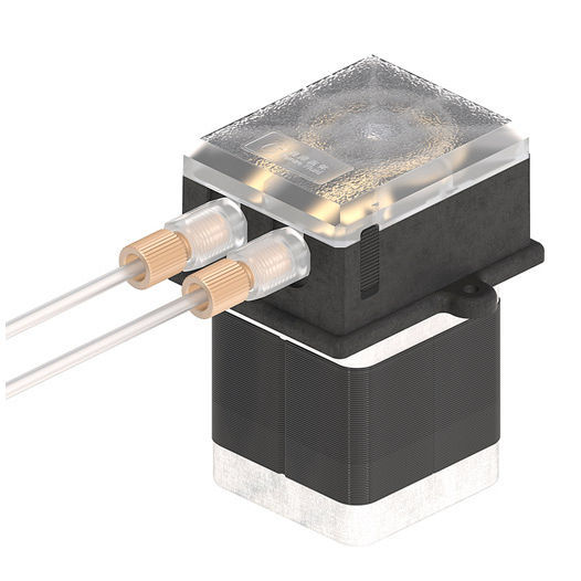 Laboratory peristaltic pump - RZ01 - NANJING RUNZE FLUID CONTROL ...