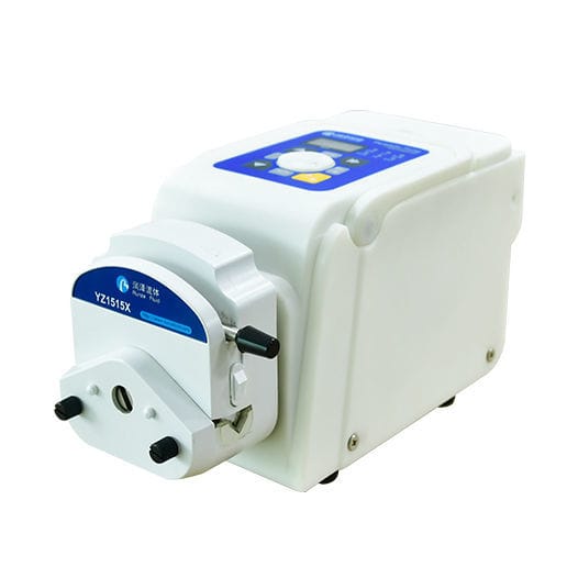 Laboratory peristaltic pump - LM40A - NANJING RUNZE FLUID CONTROL ...