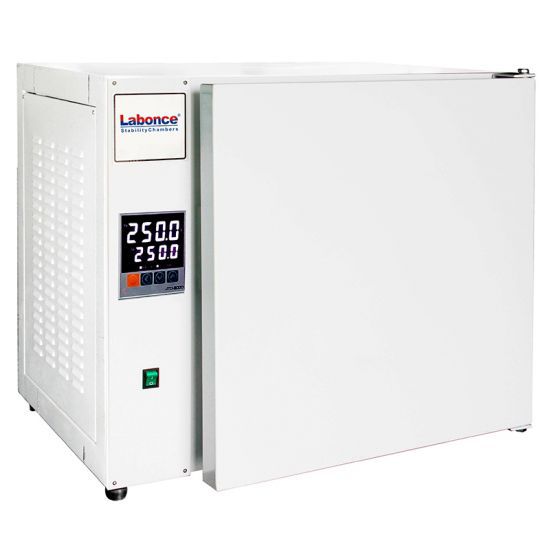 Thermoelectric laboratory incubator - DHP series - Beijing Labonce ...
