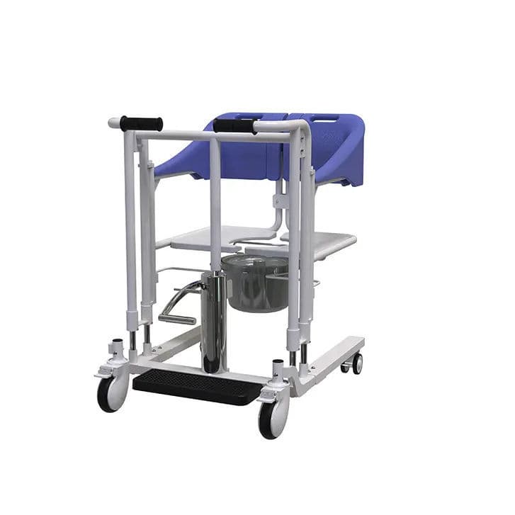 Indoor transfer chair - ZW302-2 - Shenzhen Zuowei Technology - commode ...
