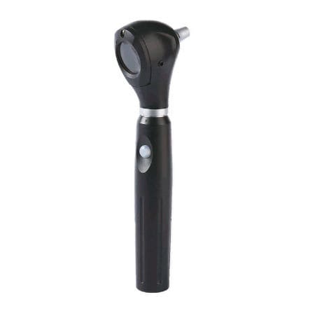Adult otoscope - HS-OT10F - Zhejiang Honsun Medical Technology - with ...