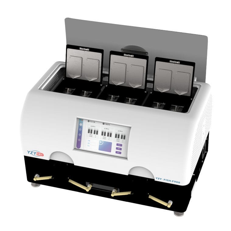 Automatic sample preparation system - YZY-900 - Wuhan YZY MEDICAL Science and Technology ...