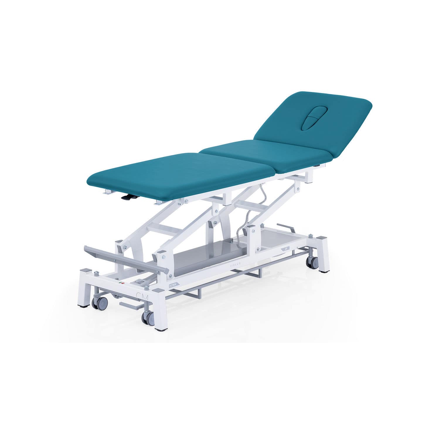 Physiotherapy examination table - WEMBLEY FL - Circeo Italia srl ...