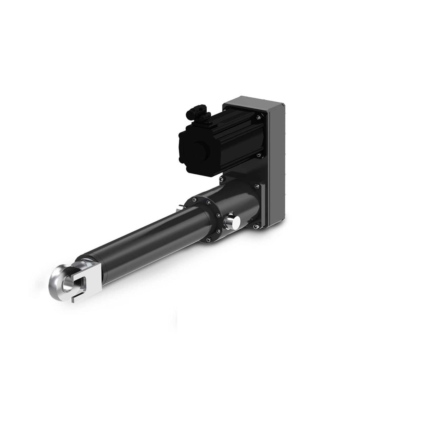 Linear actuator - SRSA - Ewellix - hydraulic / electric / medical