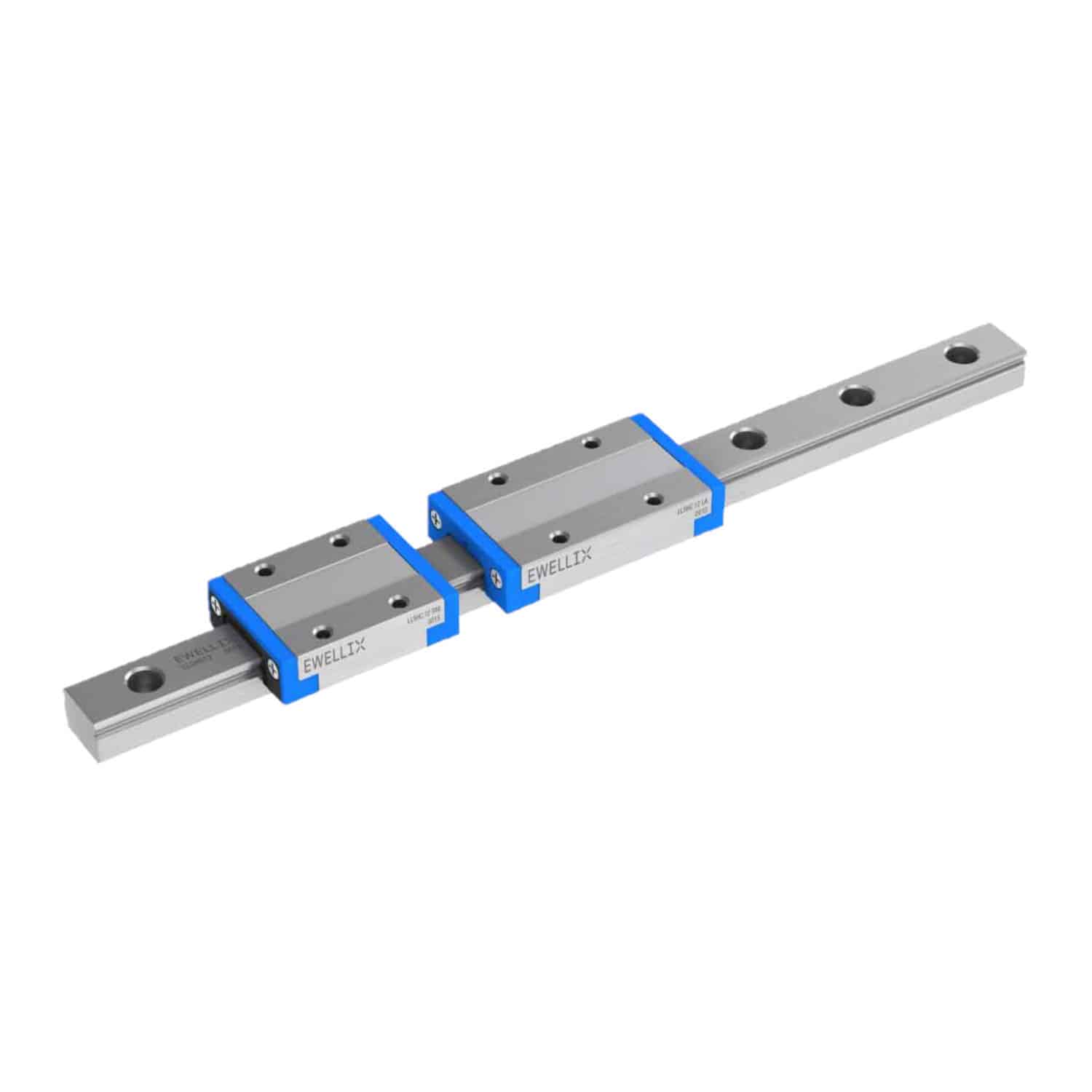 Ball bearing linear guide - LLSHC 7 TA T0 P5 ZRC - Ewellix - medical