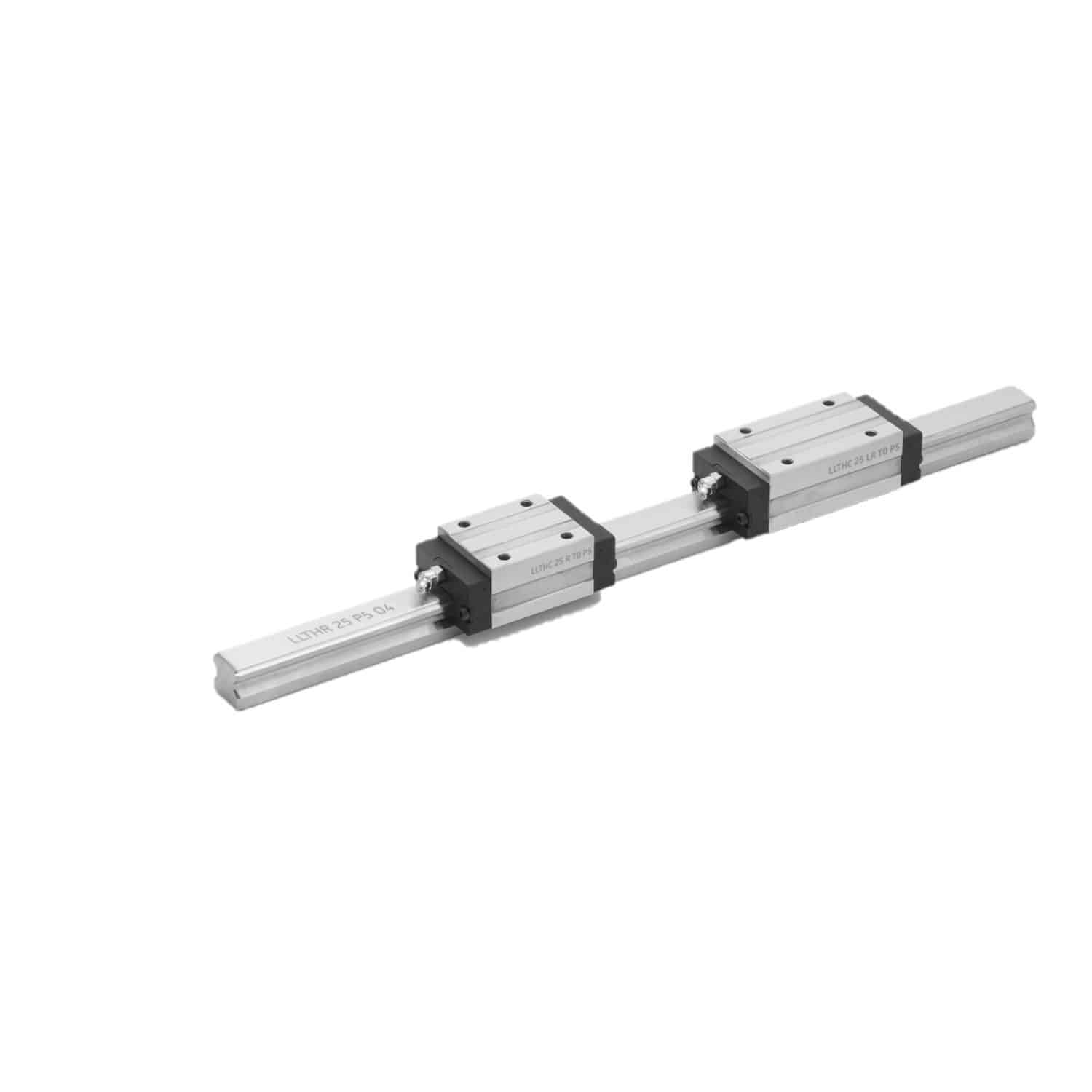 Ball bearing linear guide - LLT - Ewellix - medical