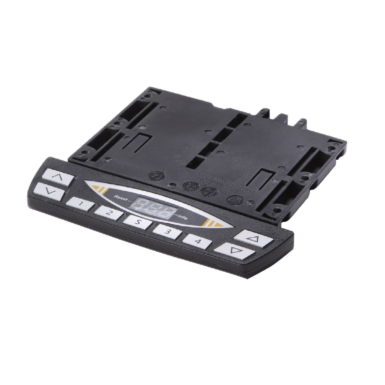 Medical switch - HSF - Ewellix - adjustable / 2-pole