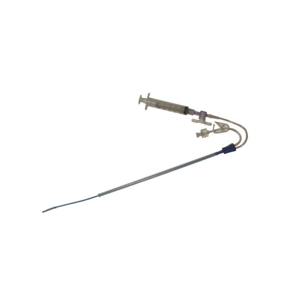 Hysterosalpingography catheter - ISG - Adria - intrauterine / balloon ...