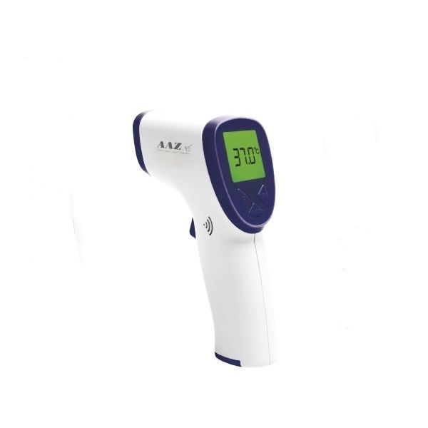 Fever thermometer - THERMO’CHECK - AAZ - LMB - infrared / forehead ...