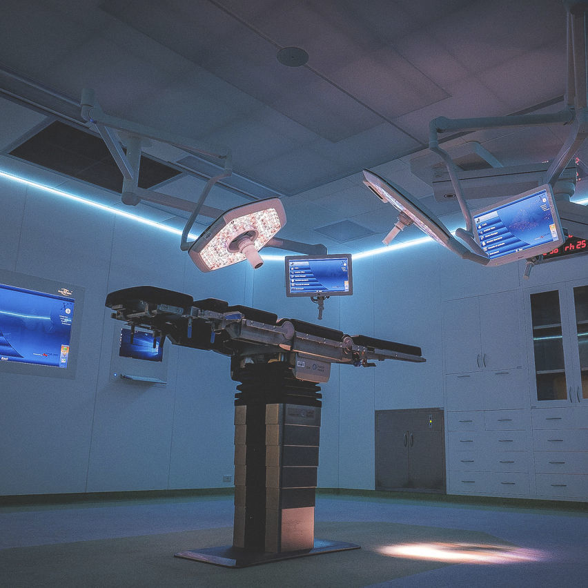 OR video system - Xe™ - Techlab Works