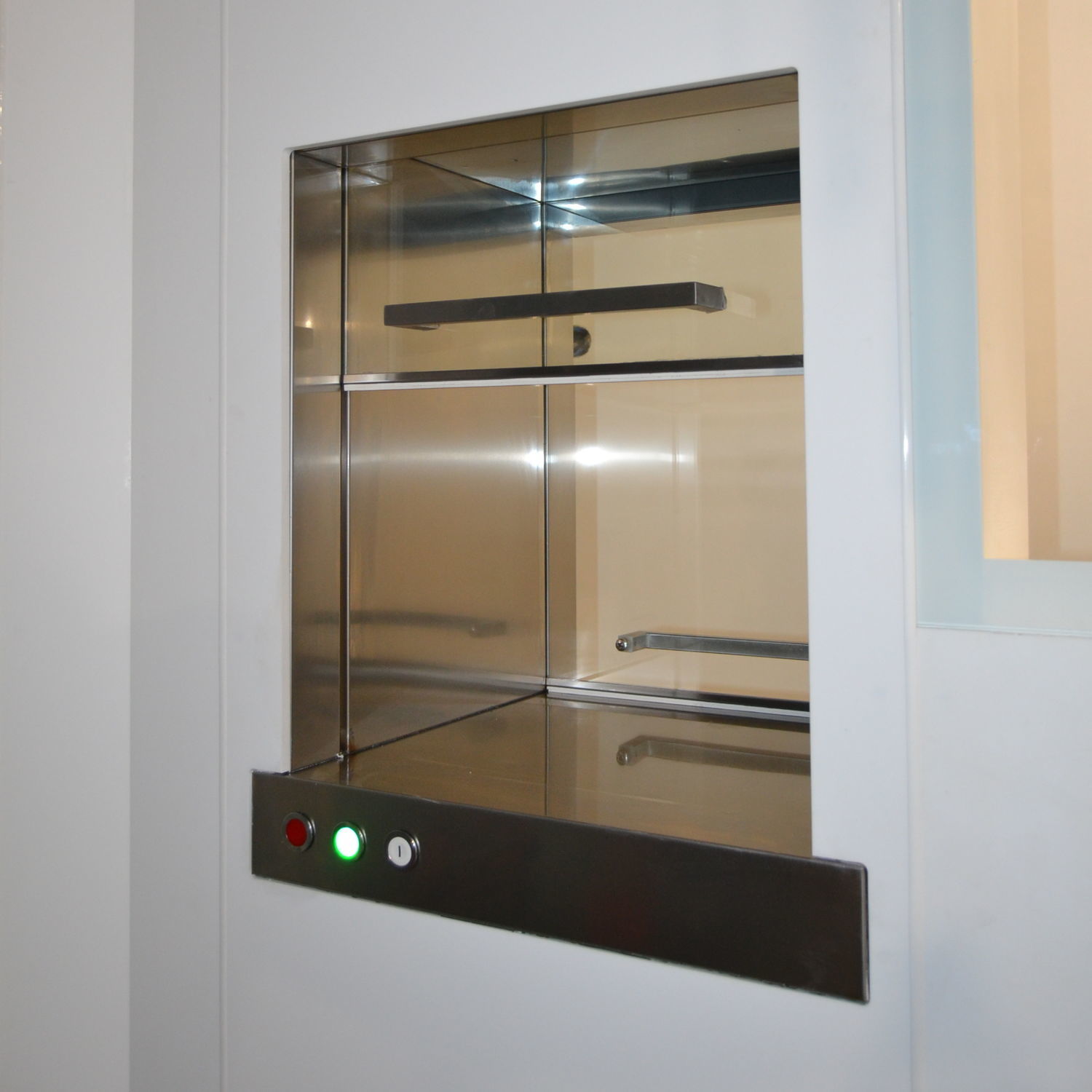 Cleanroom transfer hatch - Vector™ - Techlab Works - custom / for ...