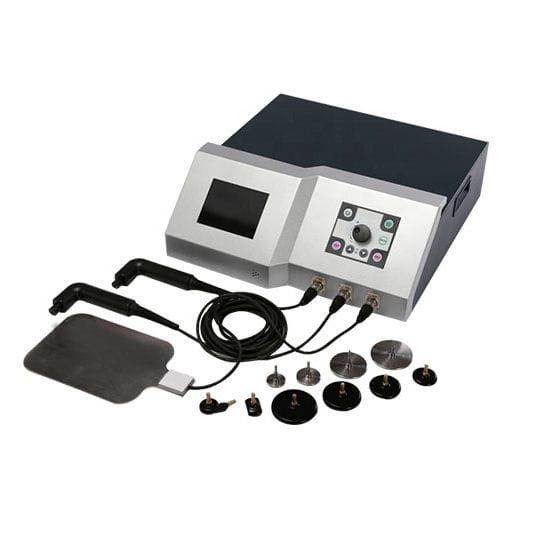 Tecar therapy unit - TB-RF06D-4 - Guangzhou T&B Beauty Equipment - tabletop