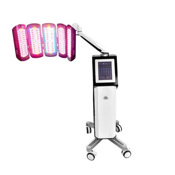 Hair growth phototherapy lamp - TB-L05F - Guangzhou T&B Beauty ...
