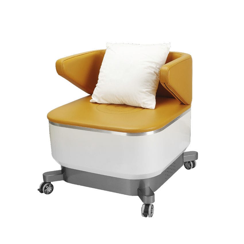 Magnetic therapy armchair - TB-EM001 - Guangzhou T&B Beauty Equipment ...