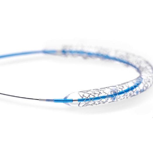 Coronary stent - GENXSYNC - Purple Microport - polymer