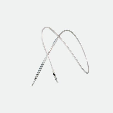 Cardiac stimulation stimulation lead - SONRTIP™ - Purple Microport ...