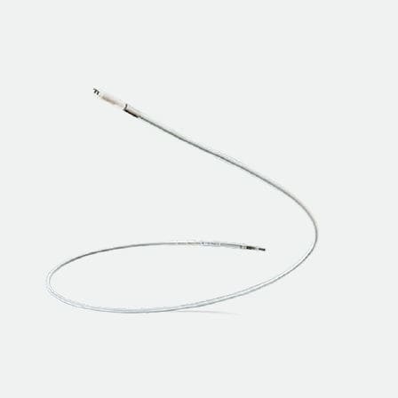 Cardiac stimulation stimulation lead - VEGA™ - Purple Microport - bipolar