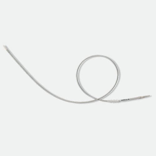 Cardiac stimulation stimulation lead - BEFLEX™ - Purple Microport - bipolar