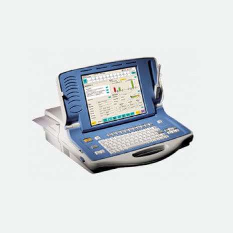 Implantable cardiac stimulator programming unit - ORCHESTRA™ PLUS ...